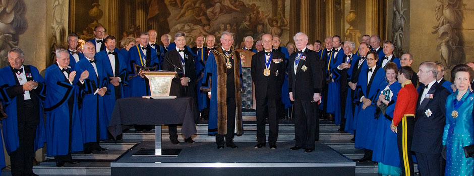 - The Worshipful Company of Shipwrights