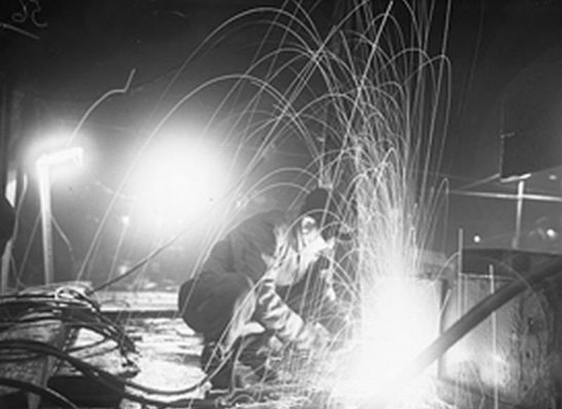 History of Shipbuilding